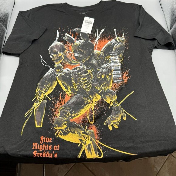 Five Nights At Freddy's | Shirts | Five Nights At Freddys 3 Fnaf ...